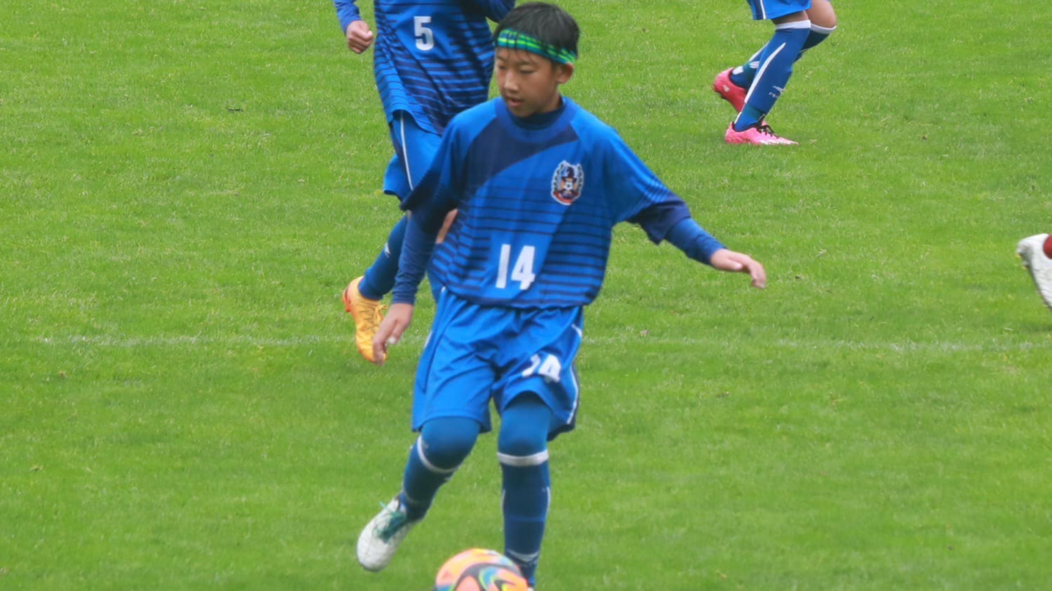 SC釧路 U-12 選手募集特設サイト